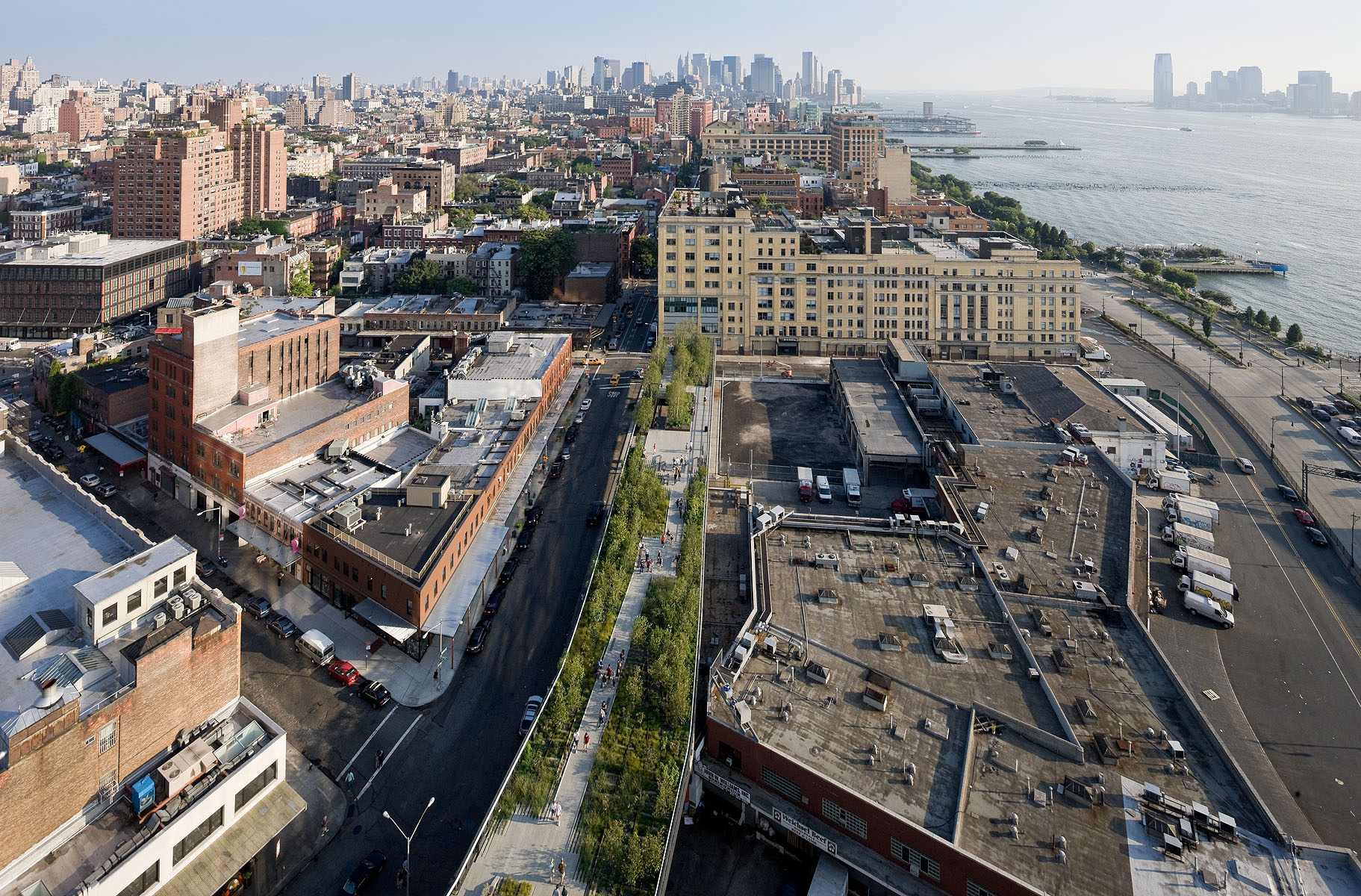 Urban Design Case Study Archive