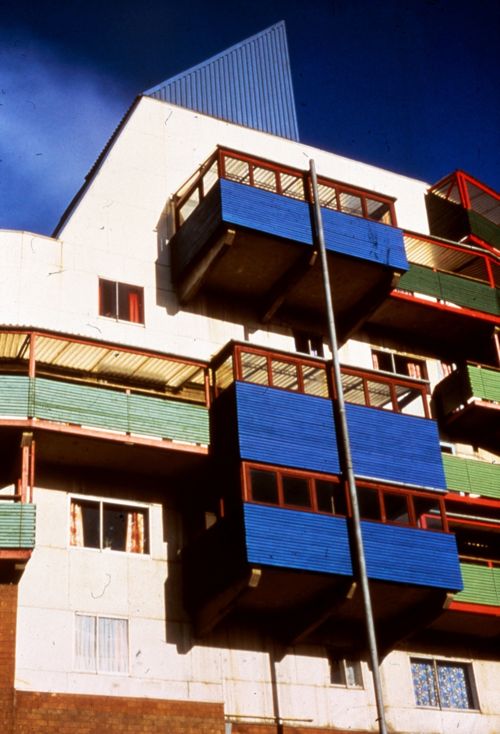 Urban Design Case Study Archive