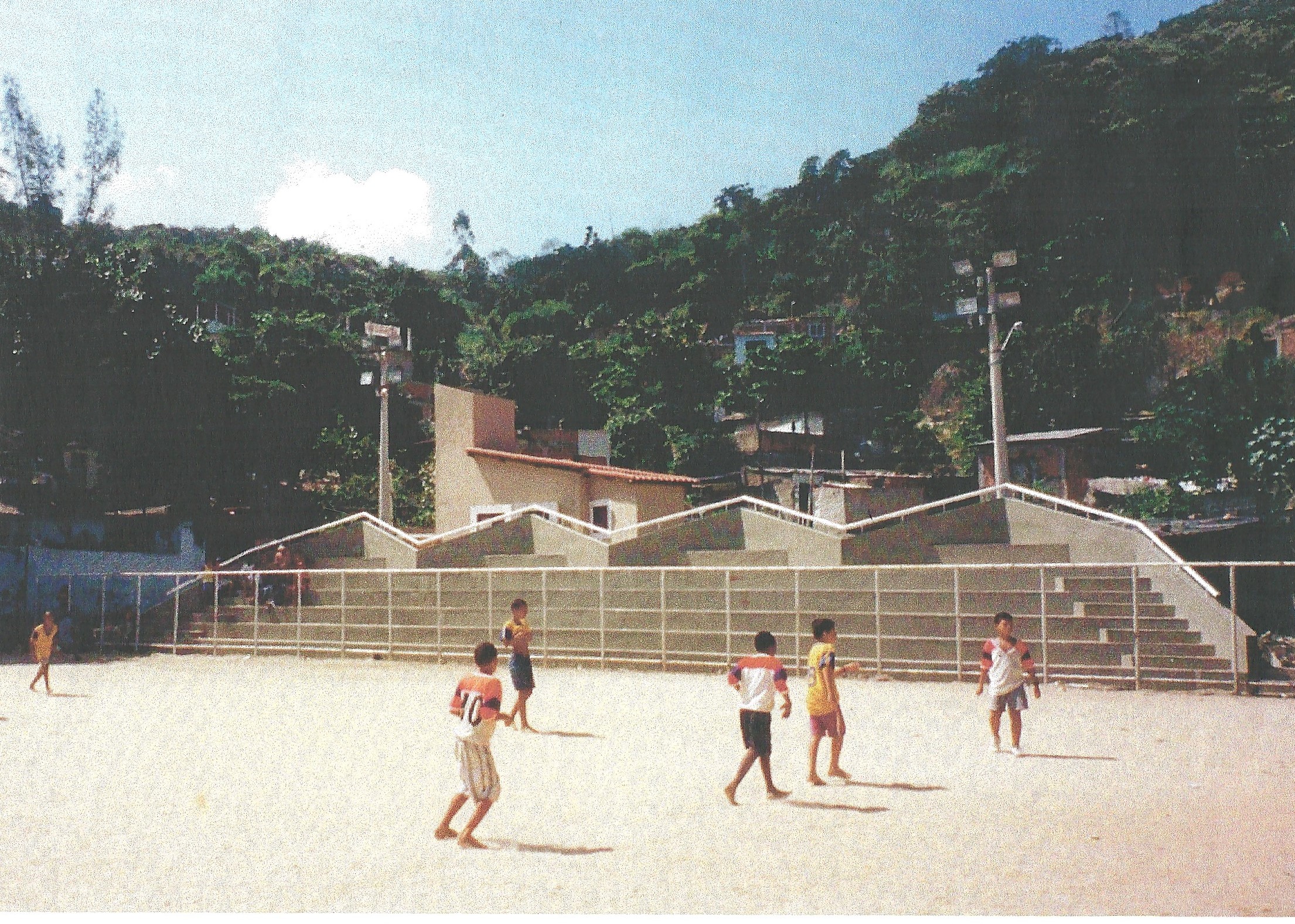 Urban Design Case Study Archive