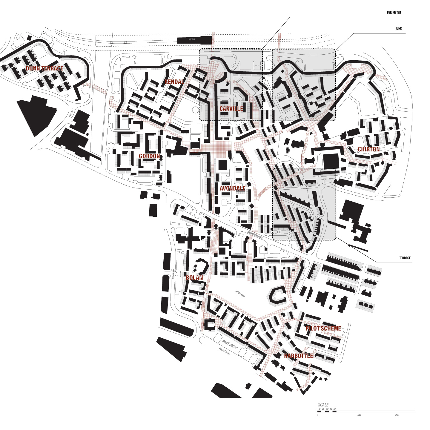 Urban Design Case Study Archive