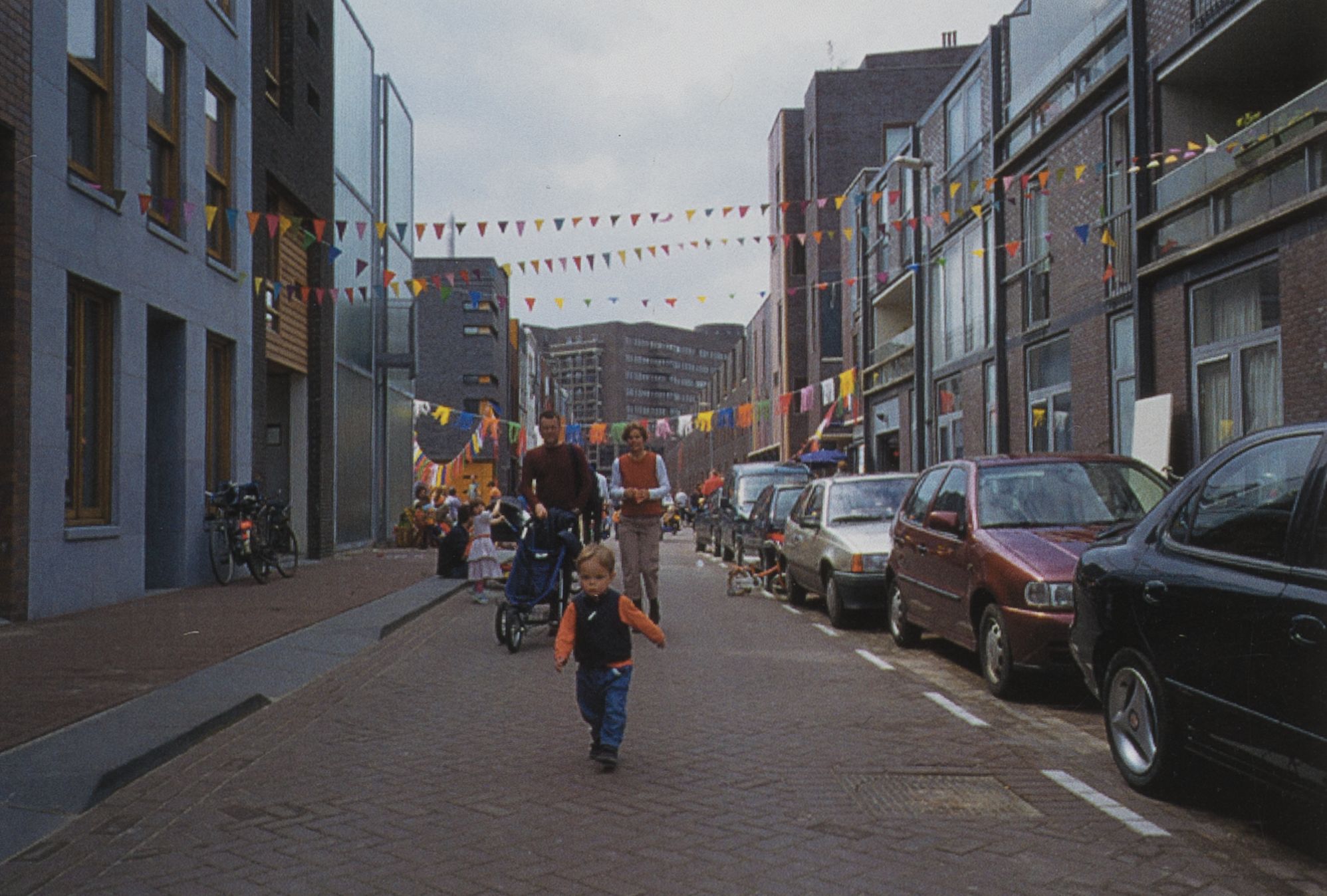 Urban Design Case Study Archive