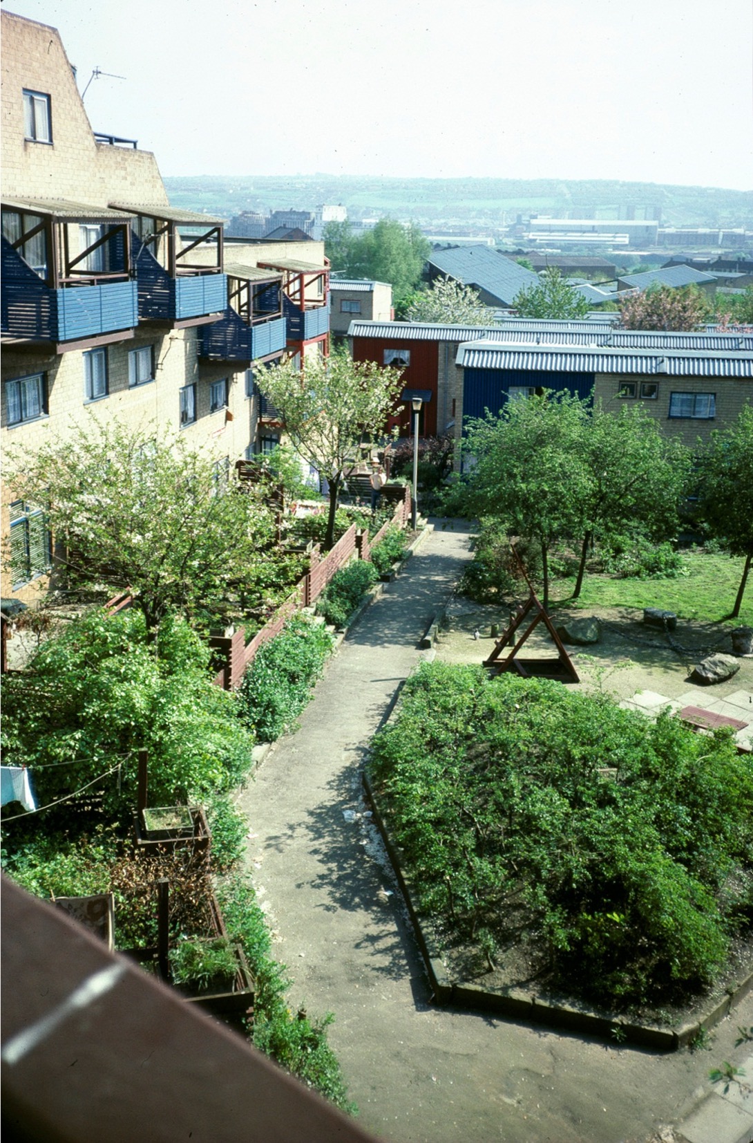 Urban Design Case Study Archive