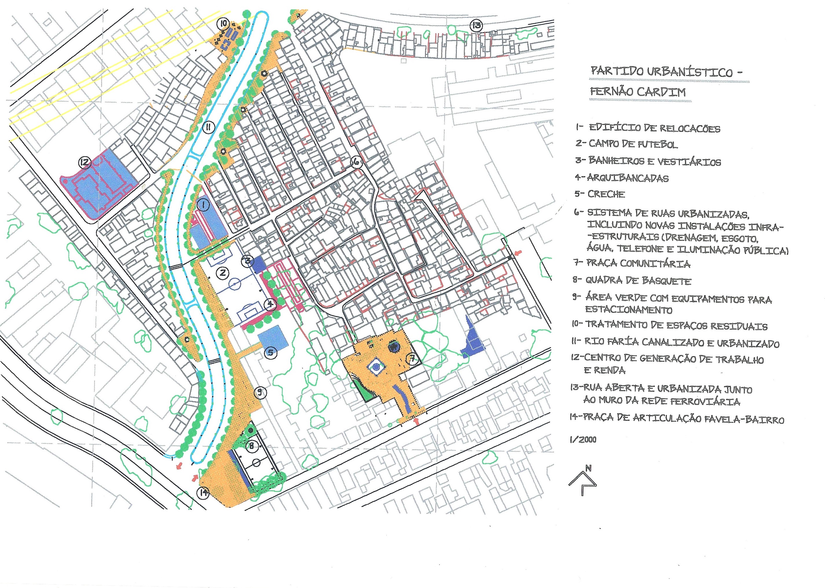Urban Design Case Study Archive