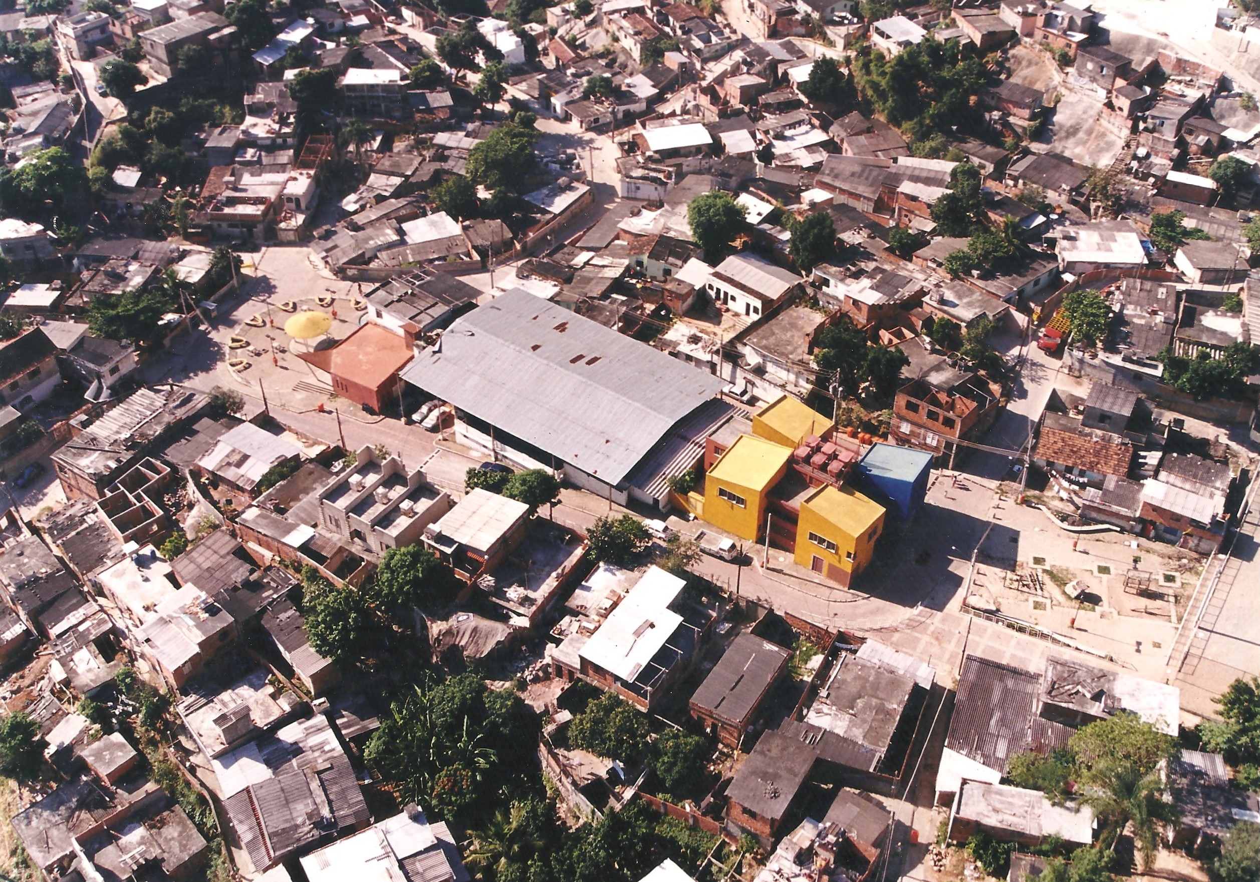 Urban Design Case Study Archive