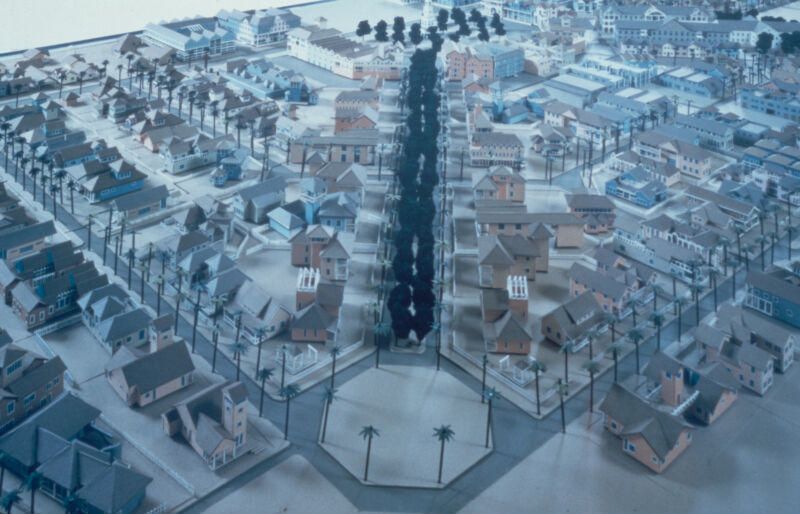 Urban Design Case Study Archive